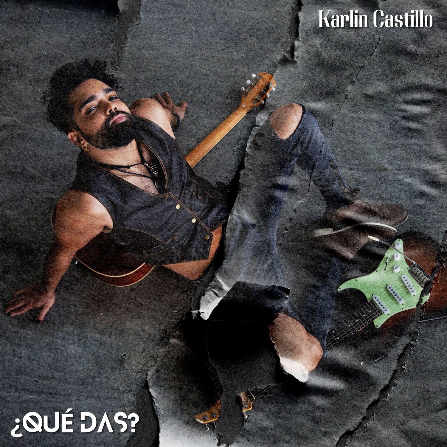 Noticias | ¿Qué Das?: Nuevo sencillo de Karlin Castillo | Rock Legacy ...